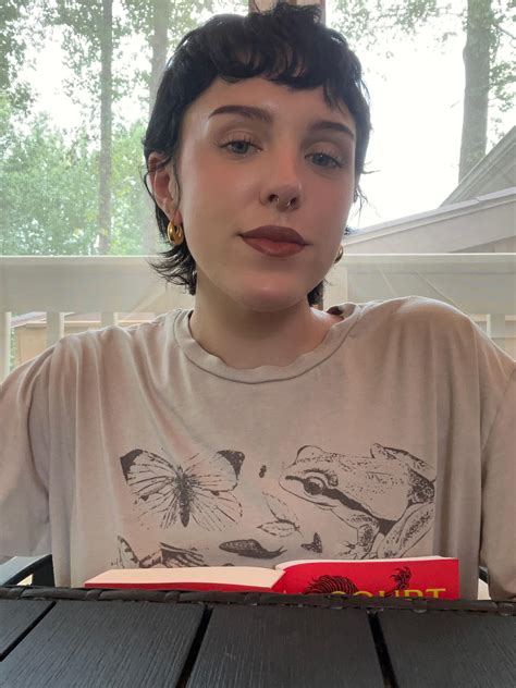 The Face Of A Mama Who Was Happy To Get Some Reading Time Outside R Faces