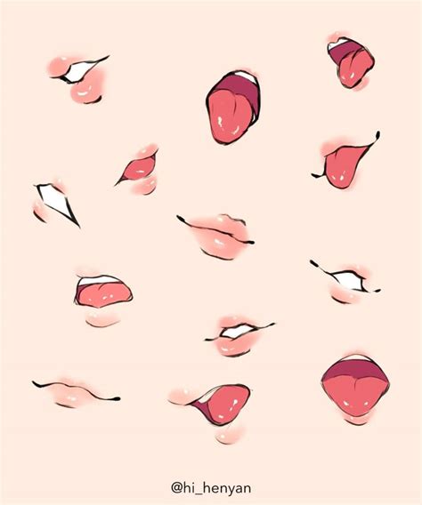 Drawing Lips With Precision Techniques For Realistic Result In 2024