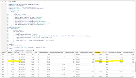 Solved Fifo Result Calculation Does Not Calculate The R Microsoft Fabric Community
