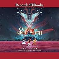 Curse Of The Night Witch Emblem Island 1 By Alex Aster