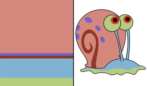 Can You Name The Spongebob Character From Just Their Colour Scheme
