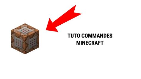 [tuto] Les Commandes Minecraft Youtube