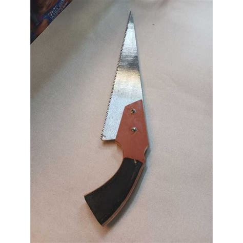 F4 Wood Handsaw Ripsaw Pure Banzo Small Lagari For May Talim Na Hasa