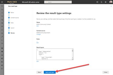 Microsoft Search Suchresultate Mit Result Types Visualisieren