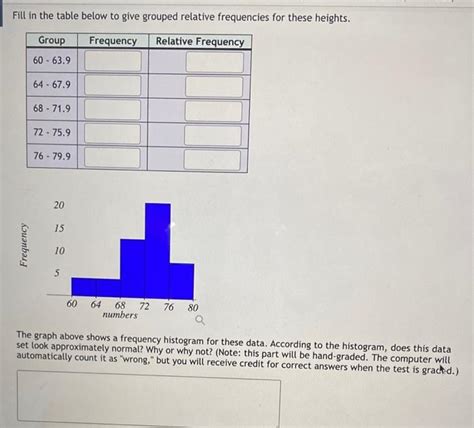 solved data set 3 on the data sheet shows the heights in