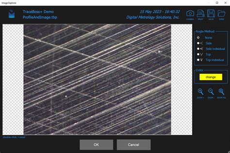 Traceboss Digital Metrology