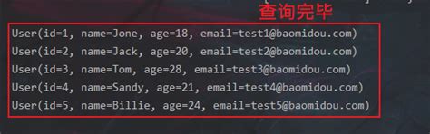 Mybatis Plus学习笔记 B站狂神说自己总结方便复习狂神说 Mybatisplus Csdn博客