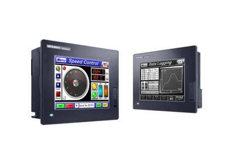 Displays And Scada Garland Instruments