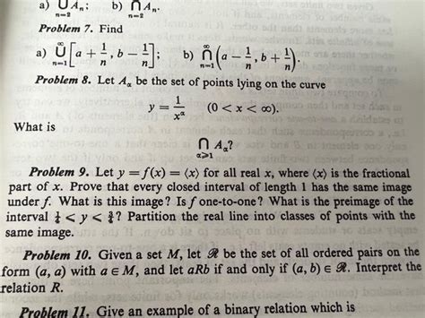 Solved A N 2An B N 2An Problem 7 Find A Chegg Com