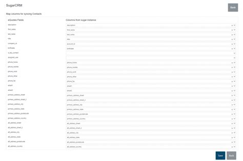 Sugarcrm Integration Geoquotes By Eligeo
