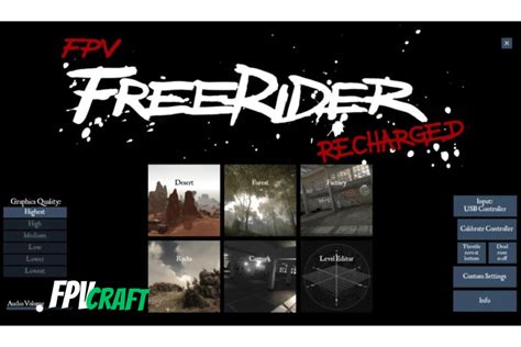 5 Best Fpv Drone Simulators Fpvcraft
