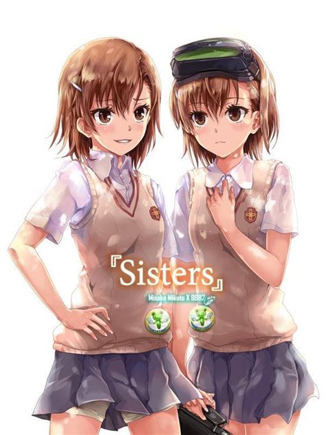 Misaka And 9982 R Onetruebiribiri
