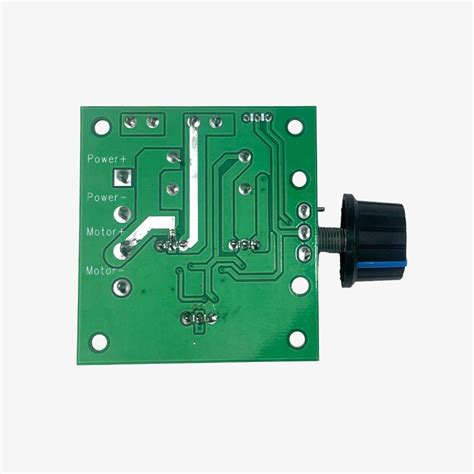 12v 40v 10a Pwm Dc Motor Speed Driver Controller Module Quartzcomponents