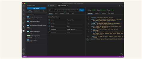 I Ve Completely Replaced The Need For Postman With This One Extension In VS Code DEV Community