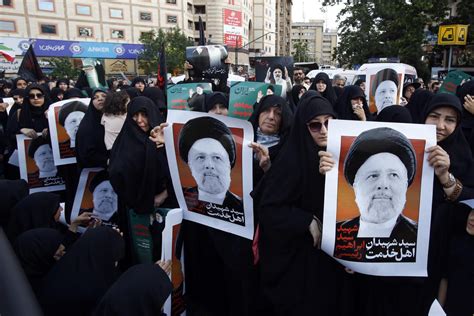 ஜூன் 28ல் ஈரானிய அதிபர் தேர்தல் உல‌க‌ம் செய்திகள் தமிழ் முரசு World News In Tamil Tamil Murasu