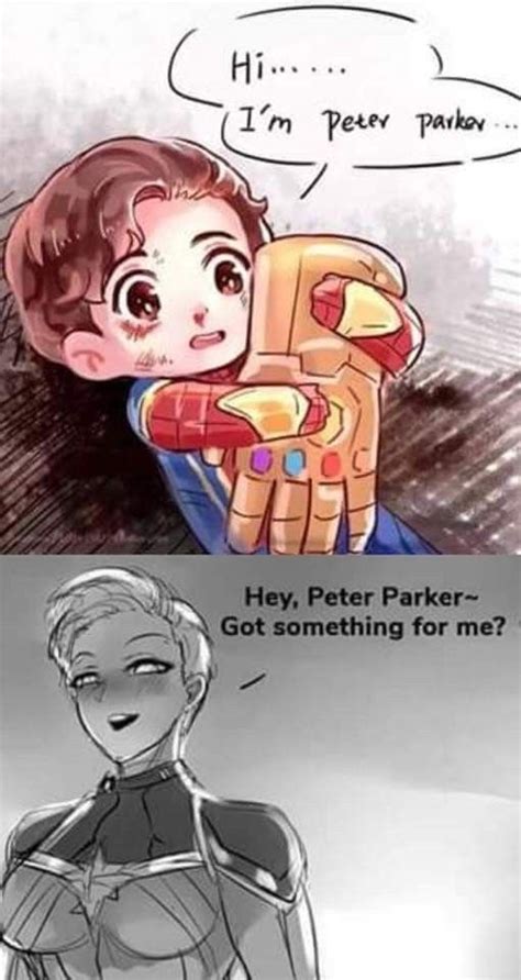 Got Something For Me Rmarvel