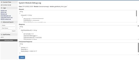 GitHub Domainreseller Whmcs Dna Domainnameapi WHMCS Entegrasyonu Developer Bakcay