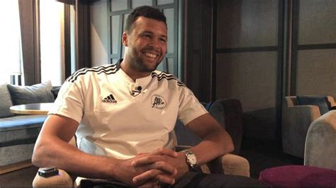 Entretien Jo Wilfried Tsonga Les Stades Chauffés à Blanc ça Me Manquera Toute Ma Vie