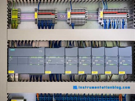 What Is A Plc Rack Or Plc Chassis