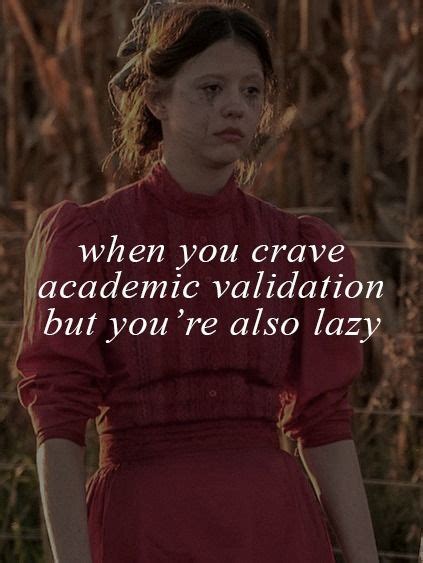 When You Crave Academic Validation But Youre Also Lazy In 2025