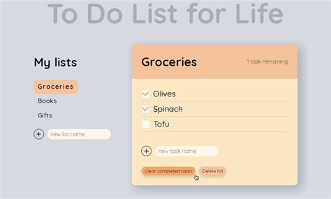 Github Wwillddito Do App To Do App With Js Html Css