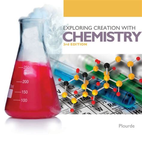 Exploring Creation With Chemistry 3rd Edition By Kristy Plourde Marissa Leinart