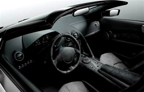 Lamborghini Reventon Interior Wallpapers Gallery