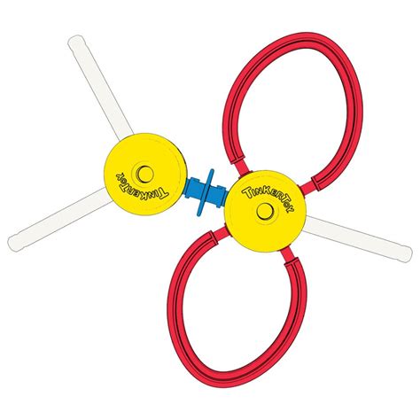 Tinkertoy Retro Tin Basicfun