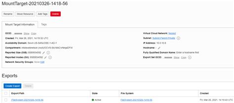 Perform A Backup Of Vcenter Appliance To Oracle Cloud Infrastructure