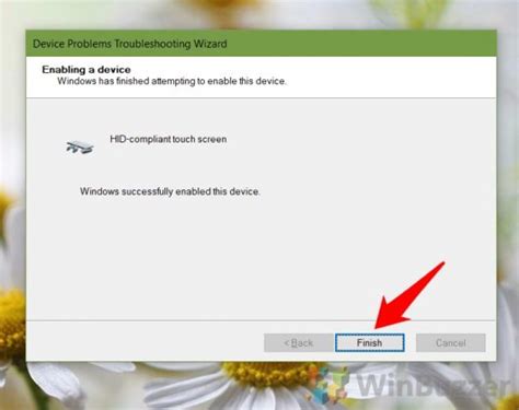 How To Enable Or Disable A Touchscreen On Windows 10 WinBuzzer