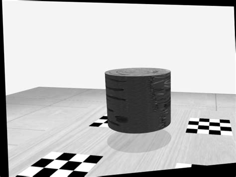 c opencv sgbm produces outliers on object edges stack overflow