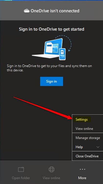 One Drive Problem Windows 10 Forums