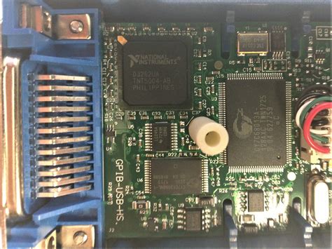 solved counterfeit gpib usb hs adapter ni community