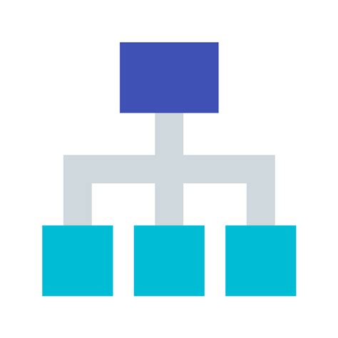 Flow Chart Vector SVG Icon SVG Repo Flow Chart Vector SVG Icon SVG Repo