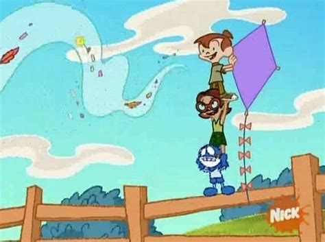 Pin Oleh Holly Letson Di Nickelodeon