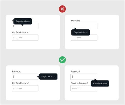 Tooltip Guidelines Best Practices And Common Mistakes With Examples UX Design World