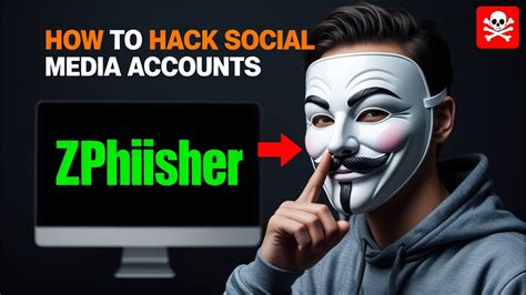 Phishing Like A Pro With Zphisher On Kali Linux 2025 Youtube