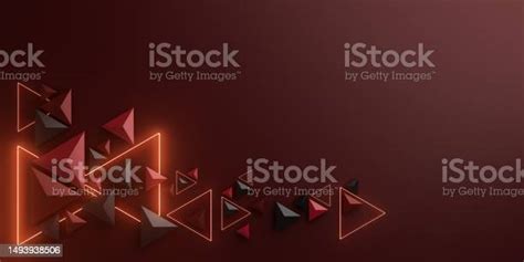 기술 하이테크 3d 배경입니다 3d 그림입니다 미래 지향적인 배경 디자인 추상 개체 요소입니다 미래의 벽지 기호입니다 복사 공간 디지털 그래픽 통신 네트워크가 빛나고