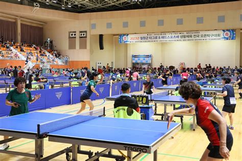 스포츠박사 기자의 스포츠용어 산책 1042 탁구에서 왜 ‘레트let라고 말할까