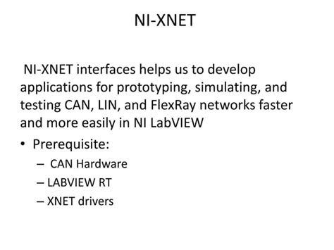 Can Communication Using Labview Pptx
