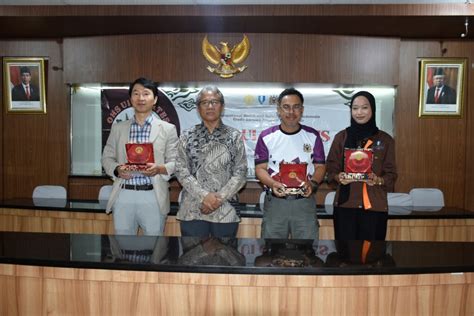 Fkm Ui Sambut 47 Mahasiswa Asing Peserta Ohs Ui Creates Fkm Ui