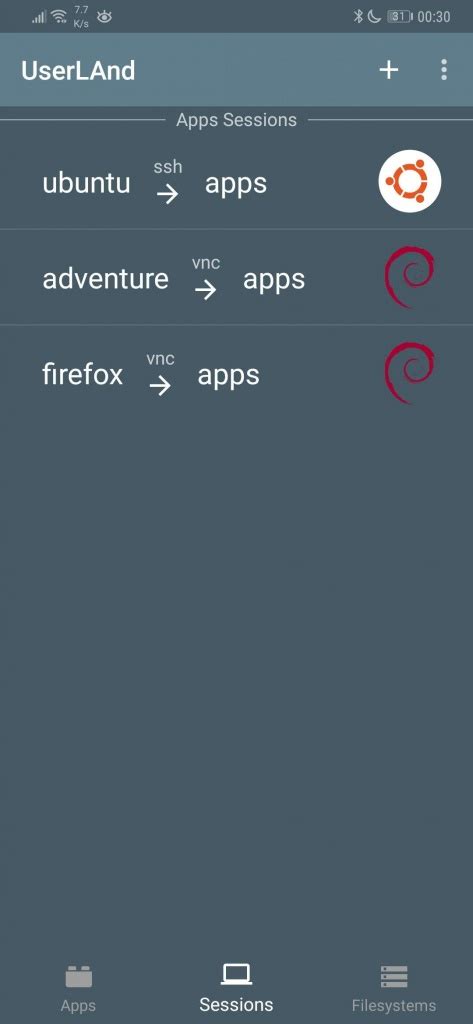 Quer Ter O Linux No Seu Smartphone Android Há Uma App Que Lhe Dá Isso