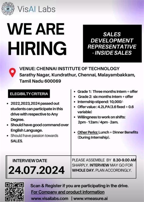 Ilayaperumal K On Linkedin Jumpstartyoursalescareerwith Pooledoffcampusdrive 24th