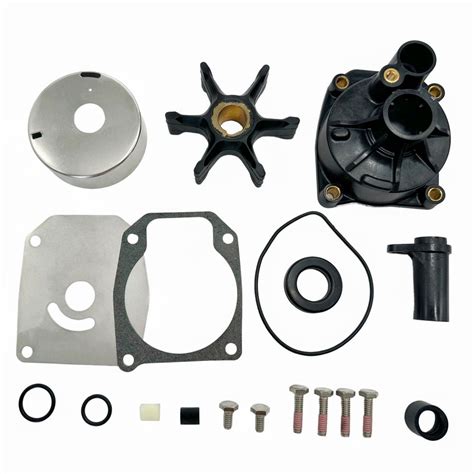Water Pump Repair Kit Vs Impeller Only What Does Your Outboard Need
