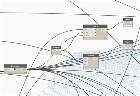 Dynamo Script Suddenly Not Running Dynamo