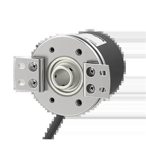 E58h12 1024 6 L 5 58 Mm Incremental Rotary Encoders Hollow Shaft