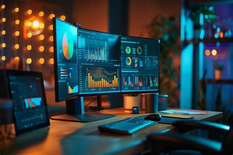 Premium Photo An Image Focusing On The Analysys