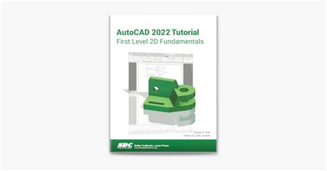‎autocad 2022 Tutorial First Level 2d Fundamentals On Apple Books