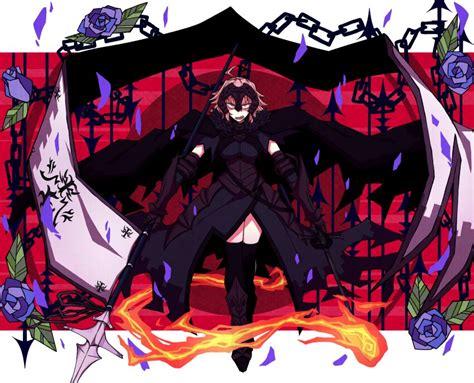 Kuri Dora Jeanne Darc Alter Avenger Fate Jeanne Darc Alter Fate Fate Grand Order