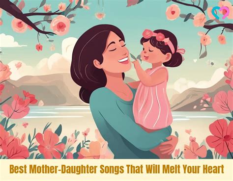 55 Best Mother Daughter Songs That Will Melt Your Heart Momjunction